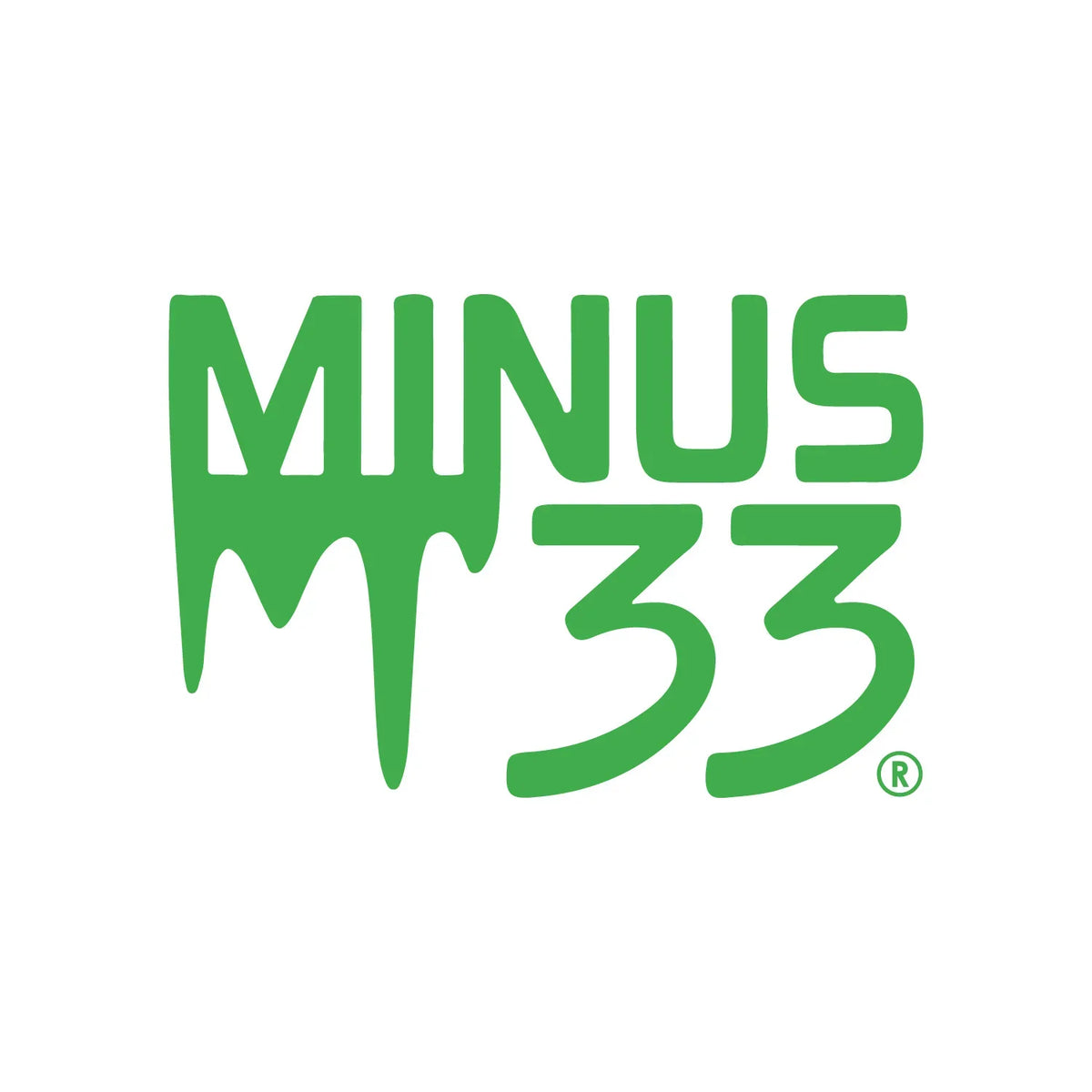 MINUS33 – Outside Store MY