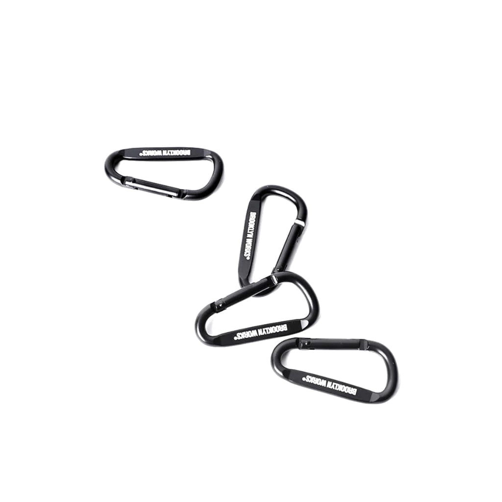 Brooklyn Works Camping Karabiner (10-1set) – Outside Store MY