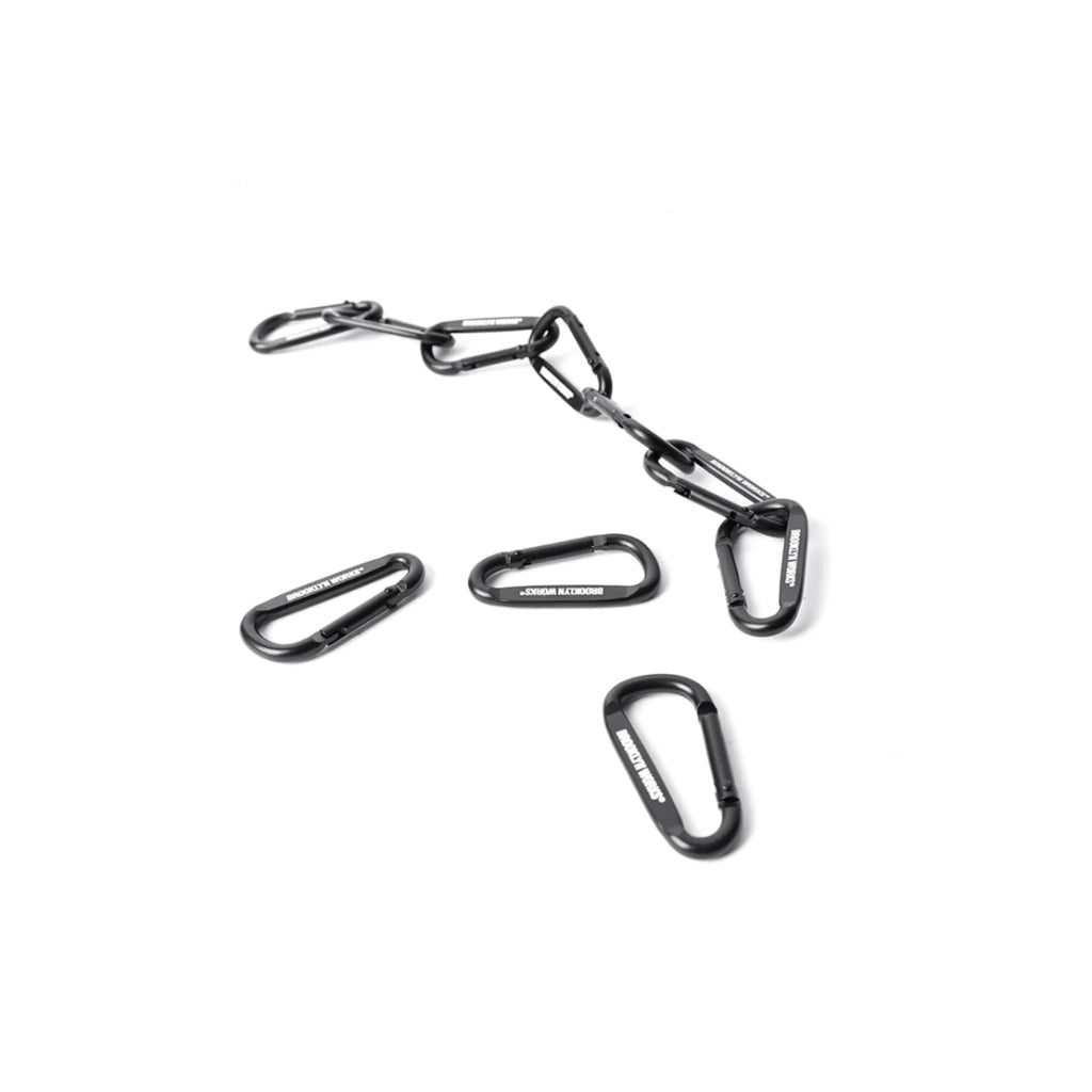 Brooklyn Works Camping Karabiner (10-1set) – Outside Store MY
