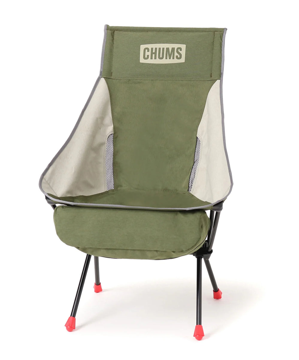 CHUMS Compact Chair Booby Foot High – Outside Store MY