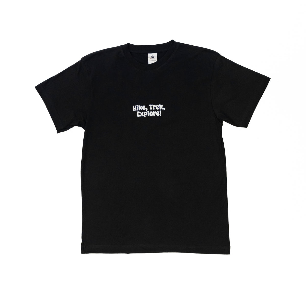 Hike Trek Explorer - Black – Outside Store MY